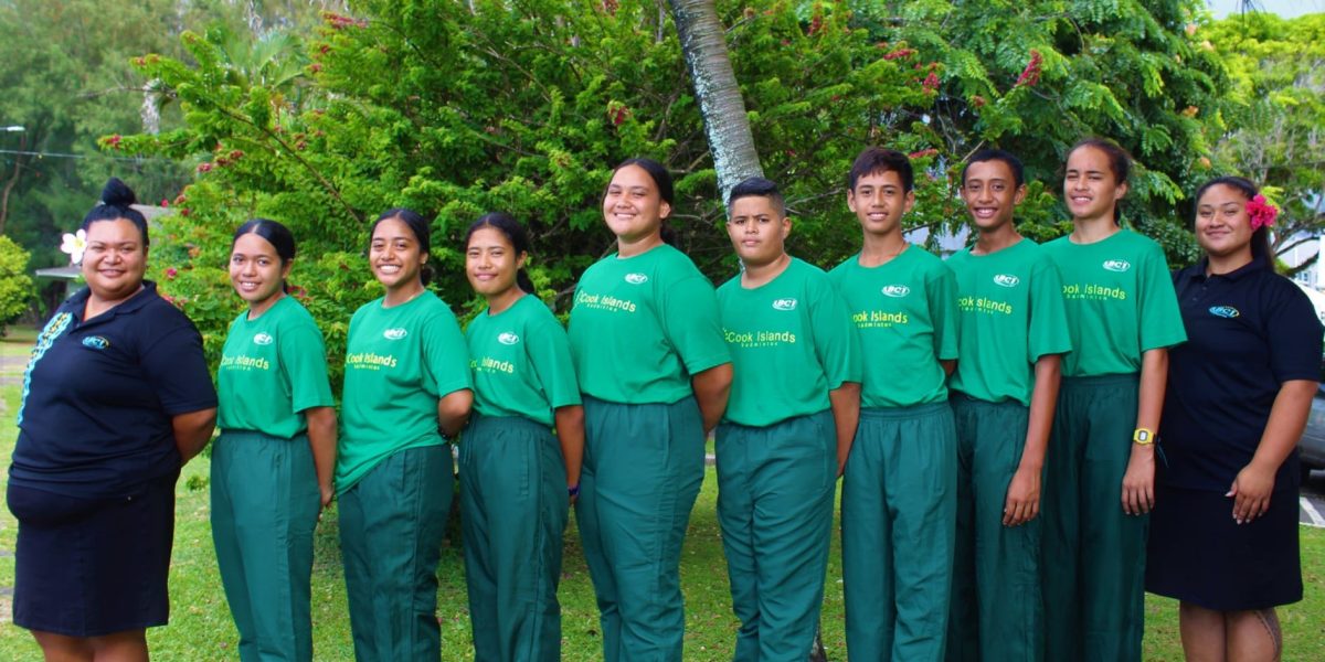 Cook Islands become first representatives to compete in New Zealand ...