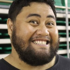 Tinomana Naea (Cook Islands) crowned first winner of Serve-ing Pacific ...